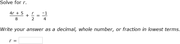 IXL - Checkpoint: Solve equations and inequalities (Algebra 1 practice)