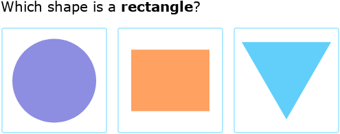Ixl Rectangles Kindergarten Math