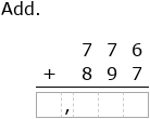 IXL | Add three-digit numbers vertically | 2nd grade math