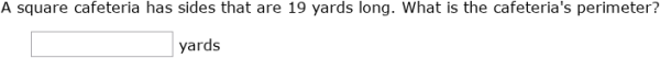 IXL | Area and perimeter: word problems | 4th grade math