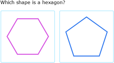 Classifying Polygons By Sides