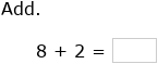 IXL | Add by counting on - sums to 20 | 2nd grade math
