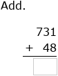 IXL | Addition with three-digit numbers | 2nd grade math