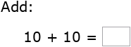 IXL | Add multiples of ten | 1st grade math