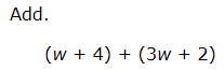 IXL - Add and subtract polynomials (Algebra 2 practice)