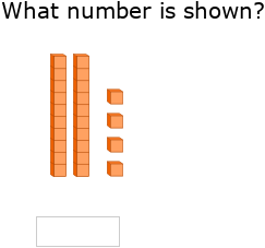 IXL | Count blocks - up to 100 | Kindergarten math