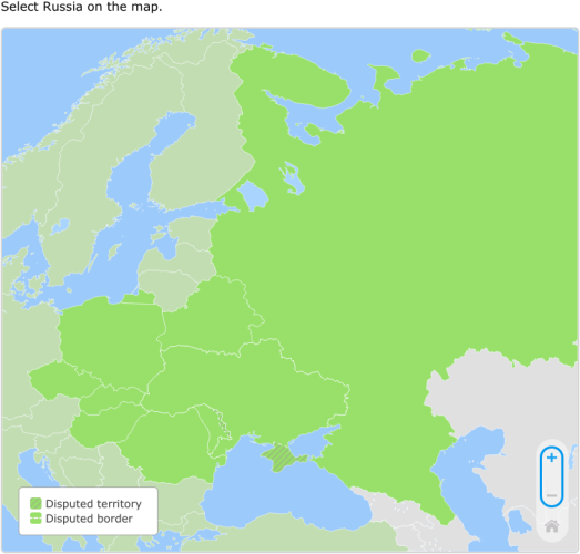 IXL | Select countries of Europe: review | 7th grade social studies