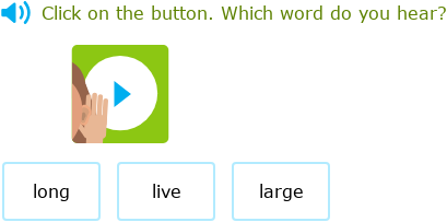 IXL | Read sight words: live, new, two, walk | 2nd grade language arts