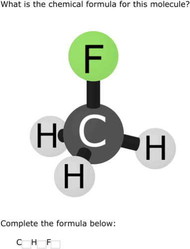 IXL | Complete chemical formulas for ball-and-stick models | 5th grade ...