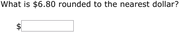 IXL | Round money amounts | 4th grade math