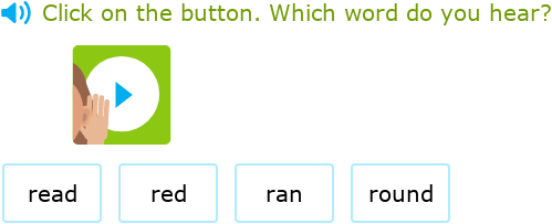 IXL | Read sight words: review sets 4, 5, 6, 7 | 1st grade language arts