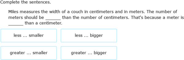 IXL | Measure with different metric units | 2nd grade math