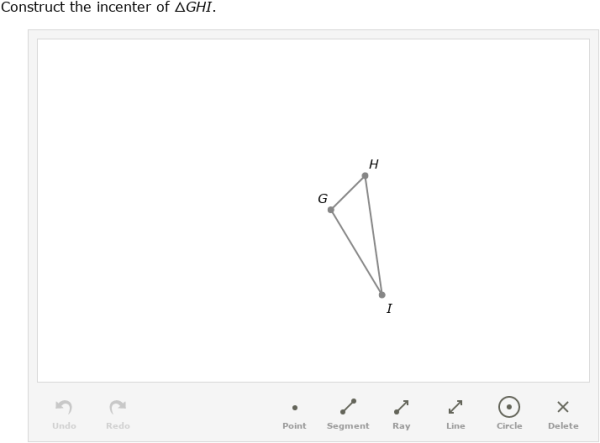 IXL - Checkpoint: Circle constructions and angles in inscribed ...