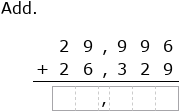 IXL | Add two numbers up to six digits each | 3rd grade math