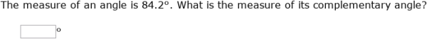 IXL - Find measures of complementary, supplementary, vertical, and ...