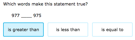 IXL - Comparing numbers up to 1,000 (2nd grade math practice)
