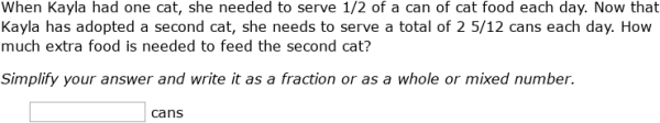 IXL - Word problems: mixed review (Algebra 1 practice)