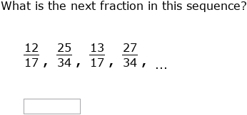 IXL | Sequences: mixed review | 7th grade math
