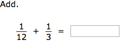 IXL - Add fractions with unlike denominators (5th grade math practice)