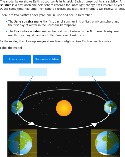 IXL | Seasons | 4th grade science