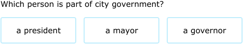 IXL | Local government | 4th grade social studies