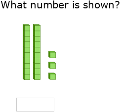 IXL | Count blocks - up to 30 | Kindergarten math