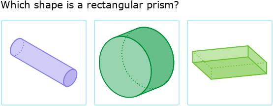 IXL | Cubes and rectangular prisms | Kindergarten math