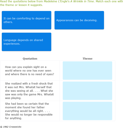 IXL Match The Quotations With Their Themes 7th Grade Language Arts ixl-match-the-quotations-with-their-themes-7th-grade-language-arts