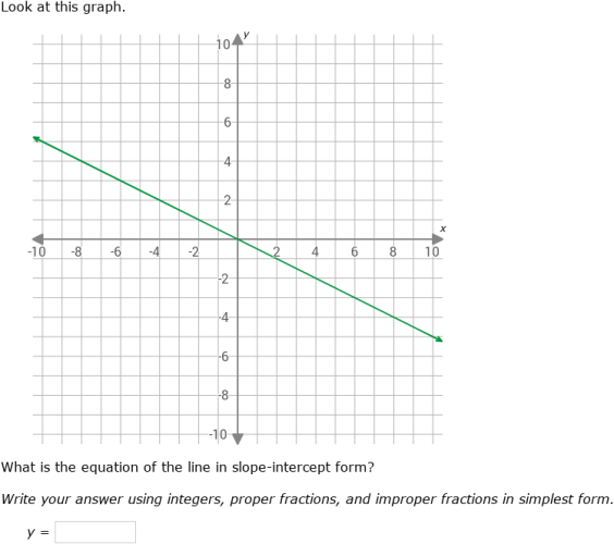 IXL - Checkpoint: Linear equations (Algebra 1 practice)