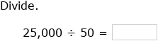 IXL | Divide numbers ending in zeros | 5th grade math