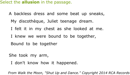 IXL | Analyze the effects of figures of speech on meaning and tone ...