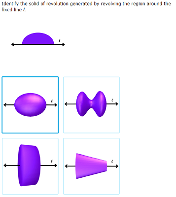 IXL - Solids of revolution (Geometry practice)
