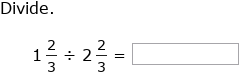 IXL | Divide positive and negative fractions | 6th grade math