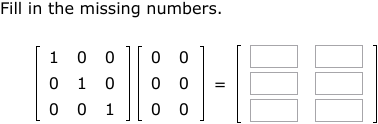 IXL - Multiply two matrices (Algebra 2 practice)