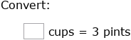 IXL | Compare and convert customary units of volume | 3rd grade math