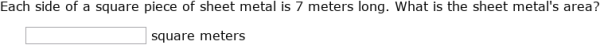 IXL | Area of rectangles: word problems | 4th grade math