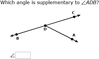 IXL | Identify complementary and supplementary angles | 7th grade math