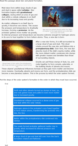 IXL | Gravity and its role in the universe | 7th grade science