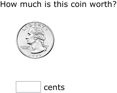 IXL | Names and values of common coins | 2nd grade math