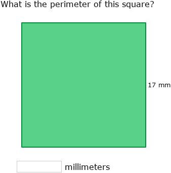 IXL | Area and perimeter of two-dimensional figures | 8th grade math