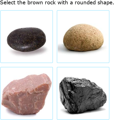 IXL | Classify rocks and minerals | Kindergarten science