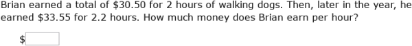 IXL | Find the rate of change: word problems | 8th grade math