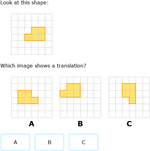 IXL | Identify reflections, rotations, and translations | 8th grade math