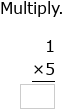 IXL | Multiply 5 by numbers up to 12 | 3rd grade math