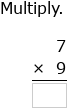 IXL | Multiplication facts for 2, 3, 4, 5, 6, 7, and 10 | 3rd grade math