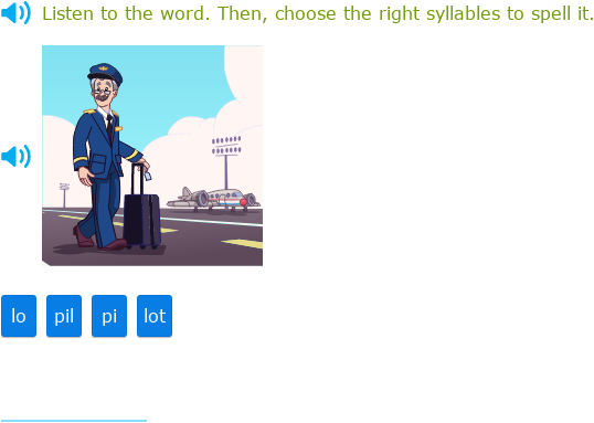 IXL | Spell words with open and closed syllables | 3rd grade language arts