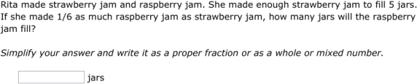 IXL | Multiply fractions by whole numbers: word problems | 4th grade math