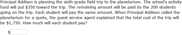 IXL | Solve two-step equations with whole numbers: word problems | 7th ...