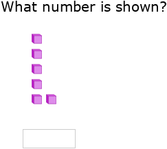 IXL | Count blocks - up to 50 | Kindergarten math