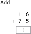 IXL | Add two or three two-digit numbers - up to 100 | 2nd grade math